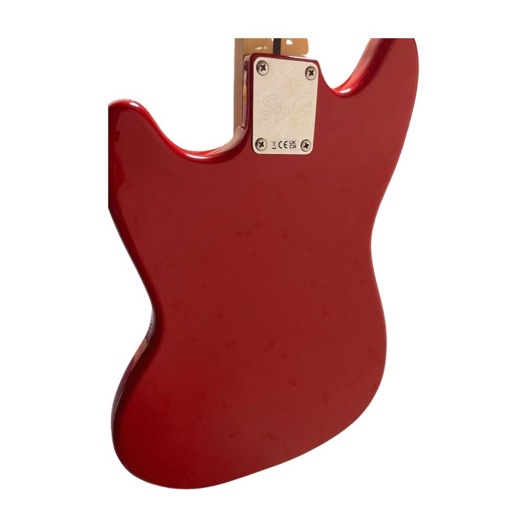 頭皮マッサージ 様Squier MUSTANG Fender エレキギター