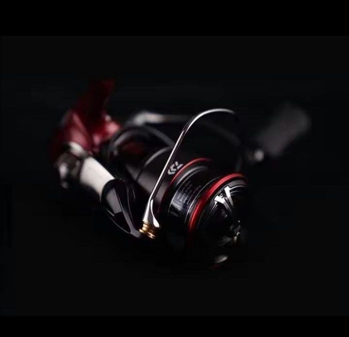 海外モデル 2025 DAIWA FUEGO CS LT 2500-XH