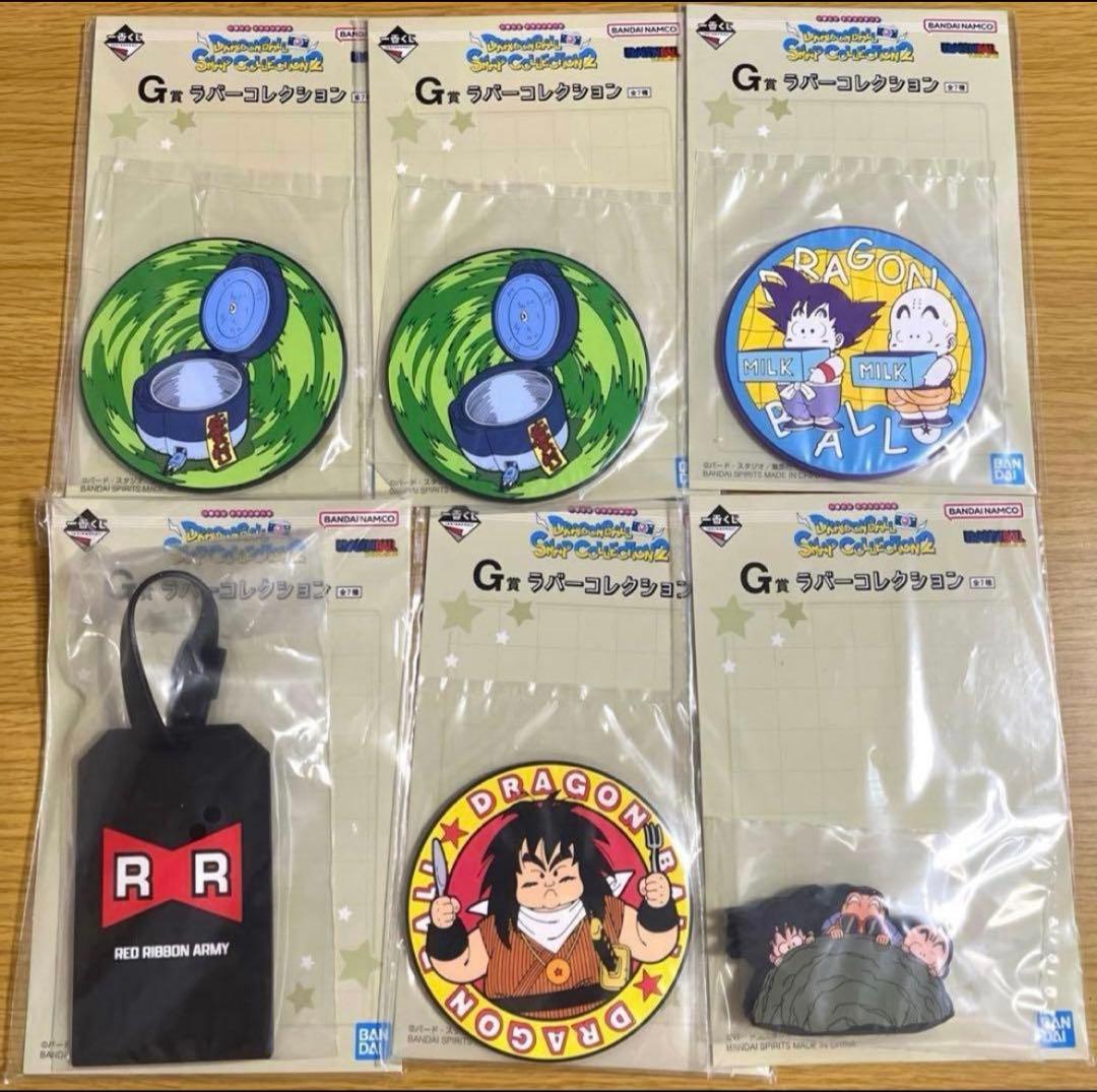 一番くじ ドラゴンボール SNAP COLLECTION２A賞Ｂ賞C賞D賞セット