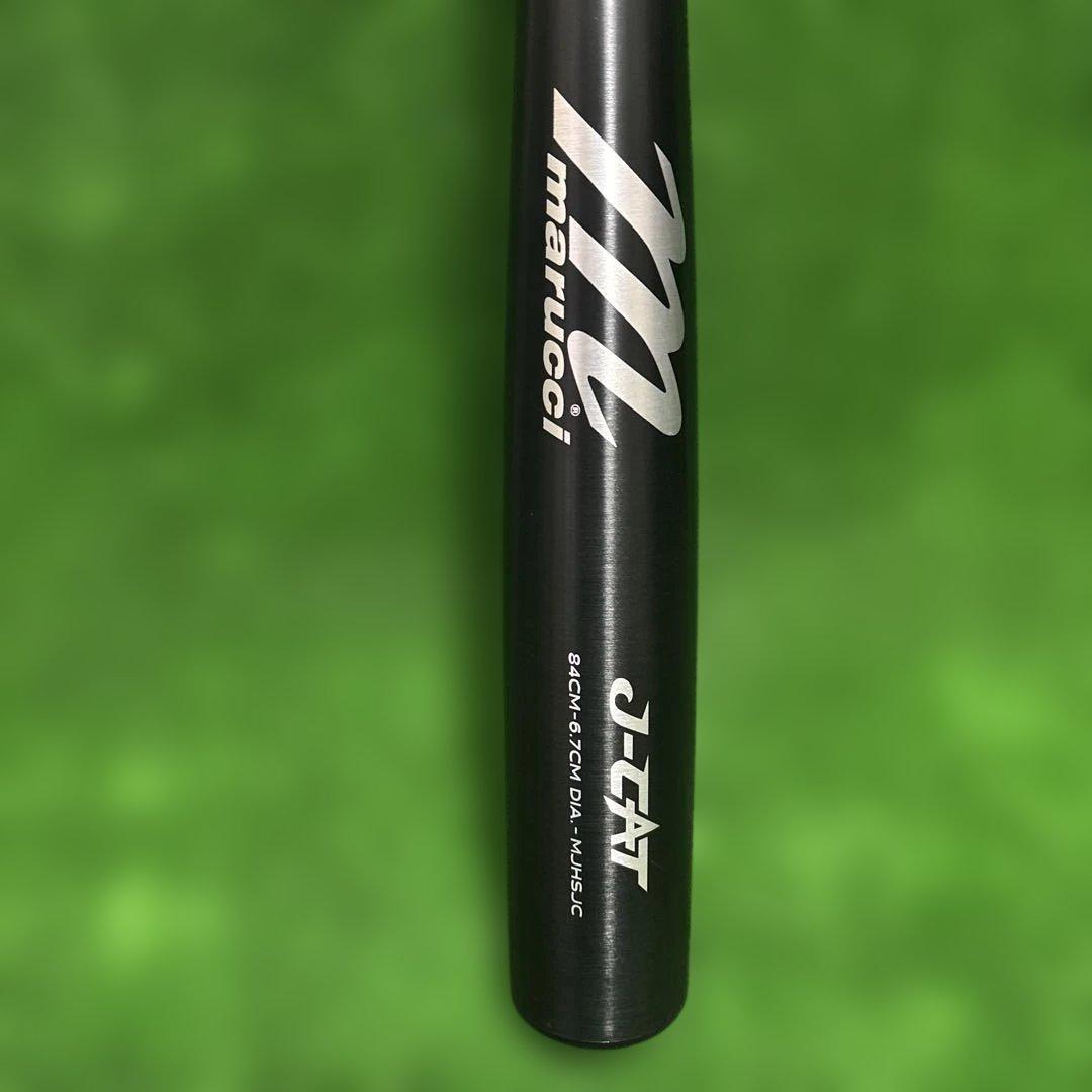 marucci J-CAT 硬式金属バット 84cm 新品