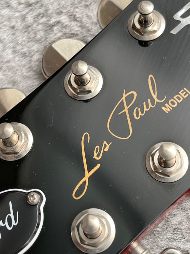 ギター #SexyJp/Gibson Les Paul Standard 60s