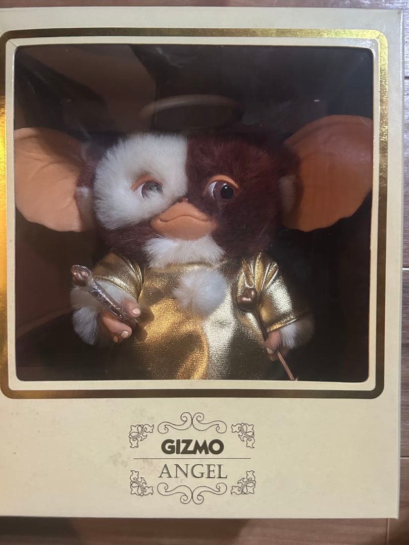 グレムリン　ギズモ エンジェル 限定版　GIZMO