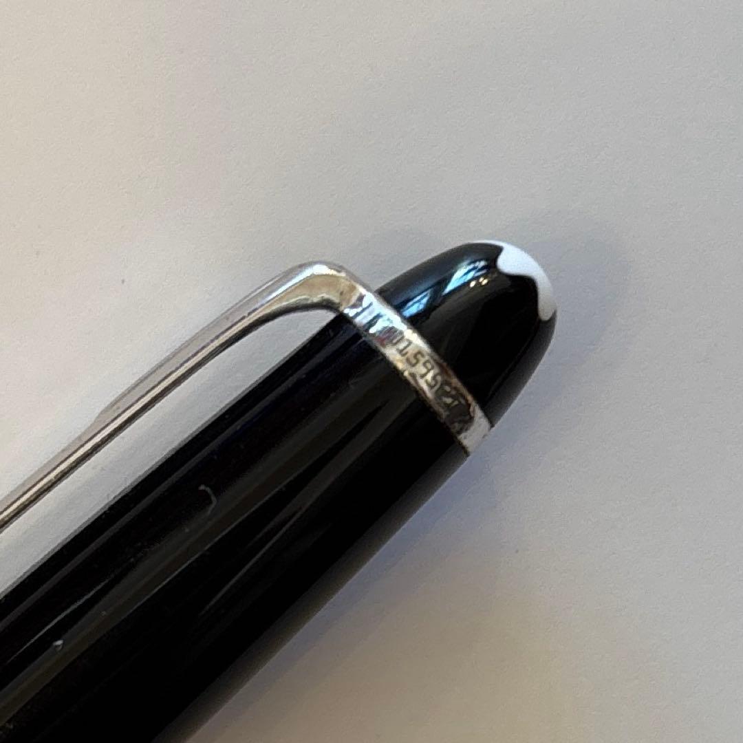 MONTBLANC モンブラン ボールペン MEISTERSTUCK Pix