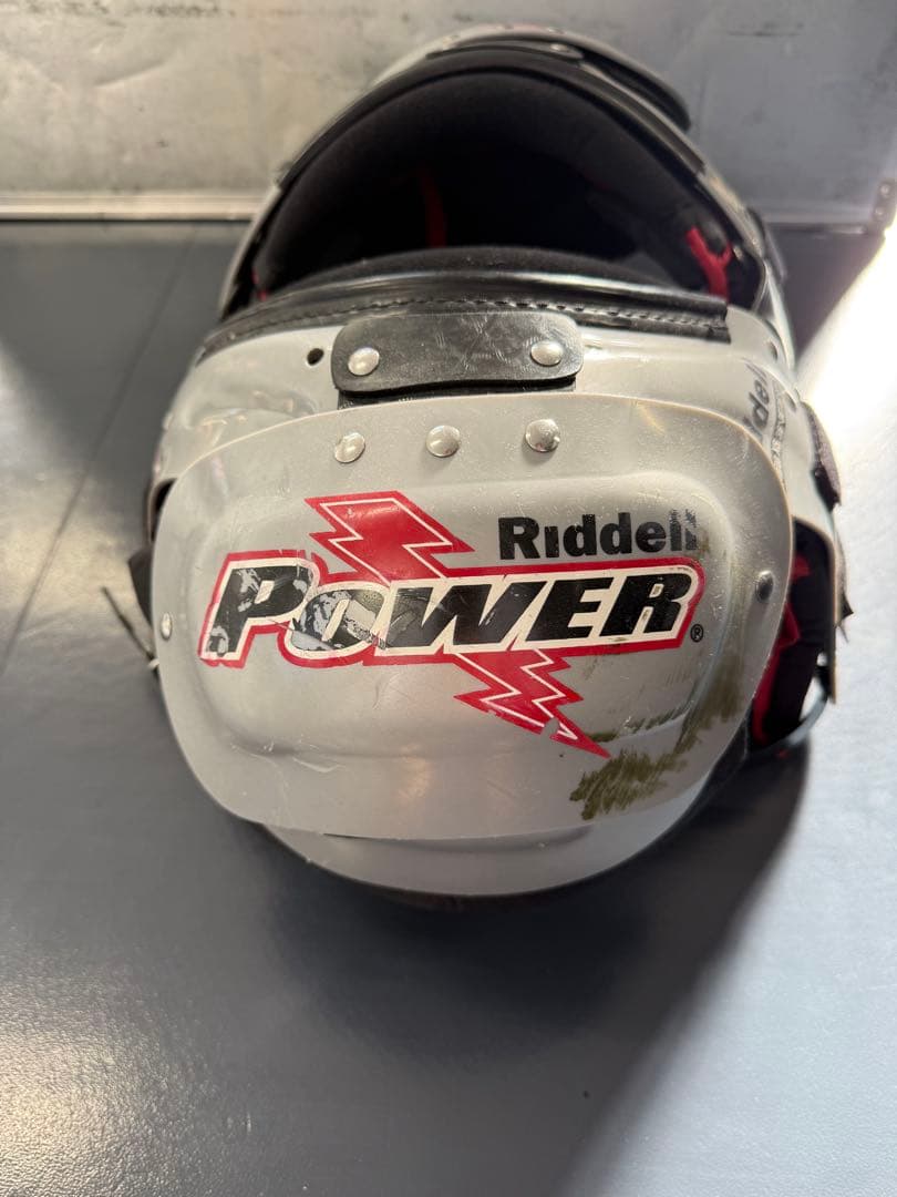 Riddell Power SPX XSショルダーパッド