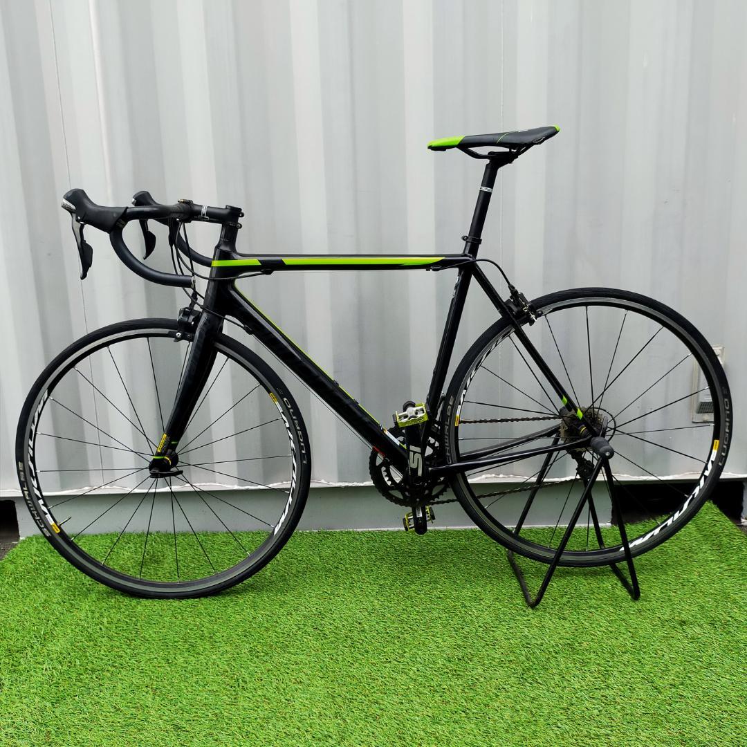 引取限定　CANNONDALE SUPERSIX EVO 2016 54