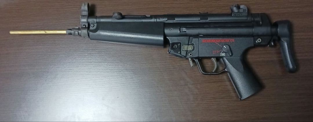 東京マルイ　MP5A5 電動ガンエアガン　ジャンク