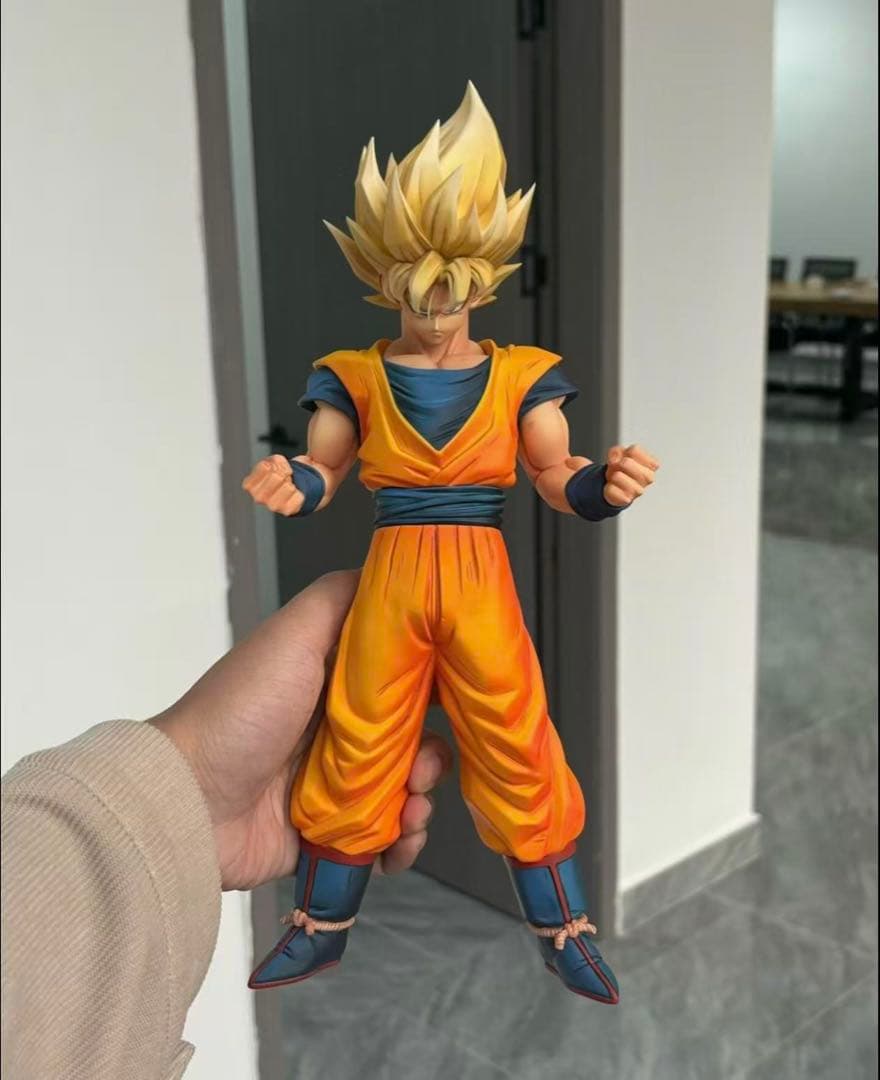 ドラゴンボール ベジータ ガレキ ガレージキット スタチュー X①①③