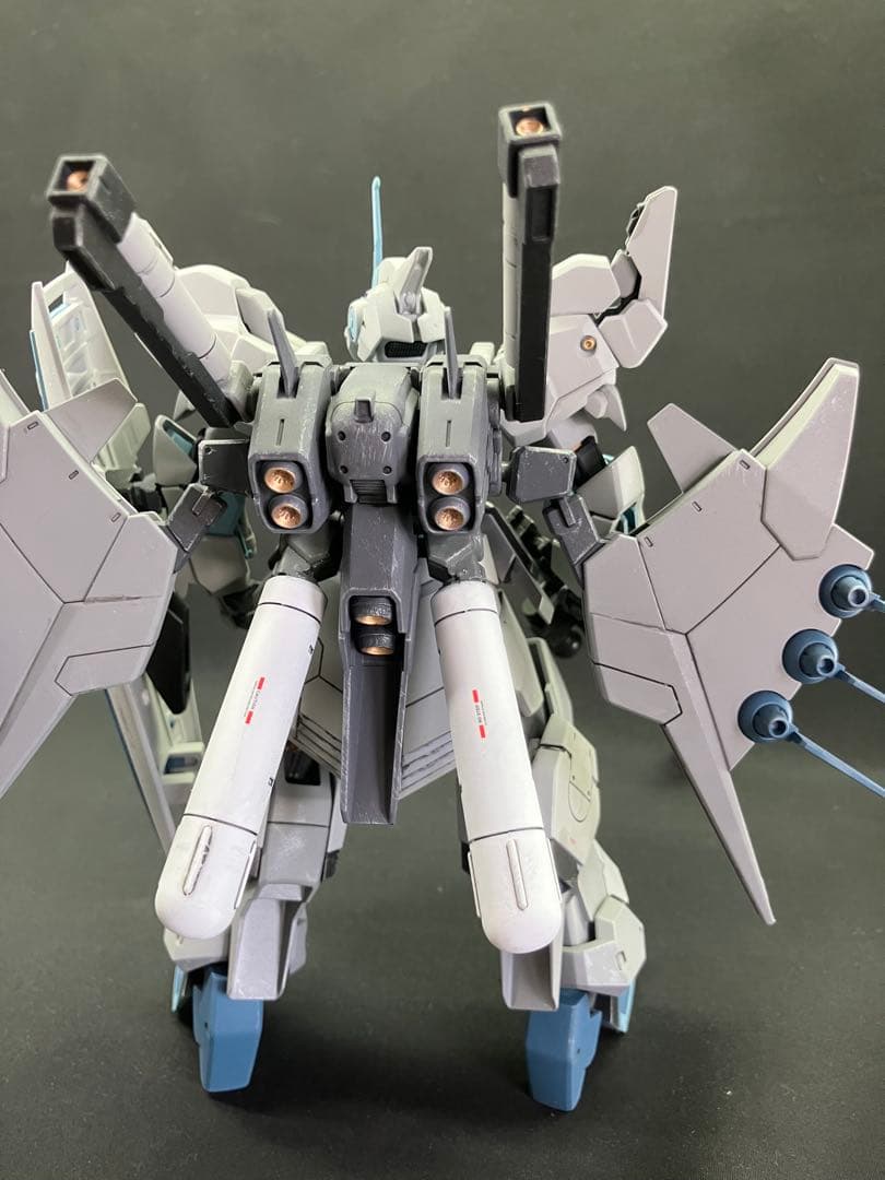 HG 1/144 トーリスリッター完成品