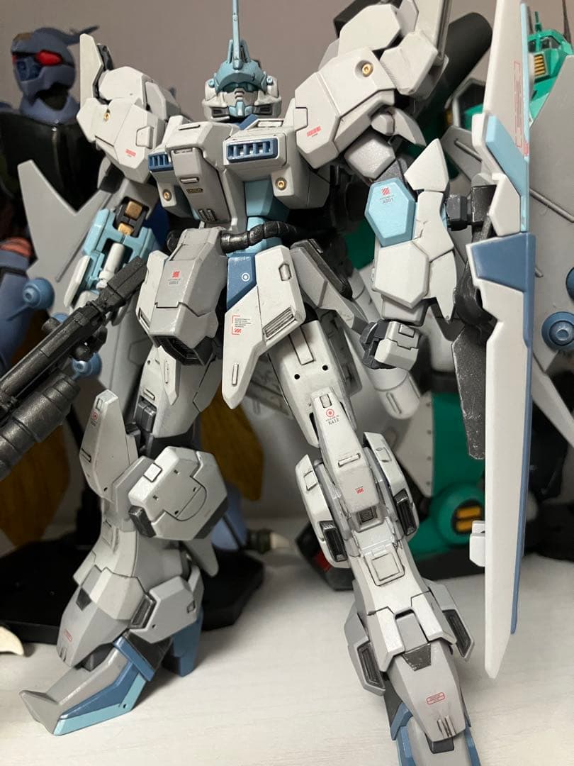 HG 1/144 トーリスリッター完成品