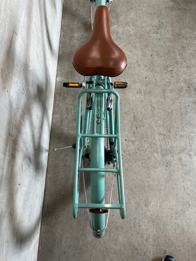 クロスバイク　Bianchi プリマベーラビアンキ　シースポーツ 700c