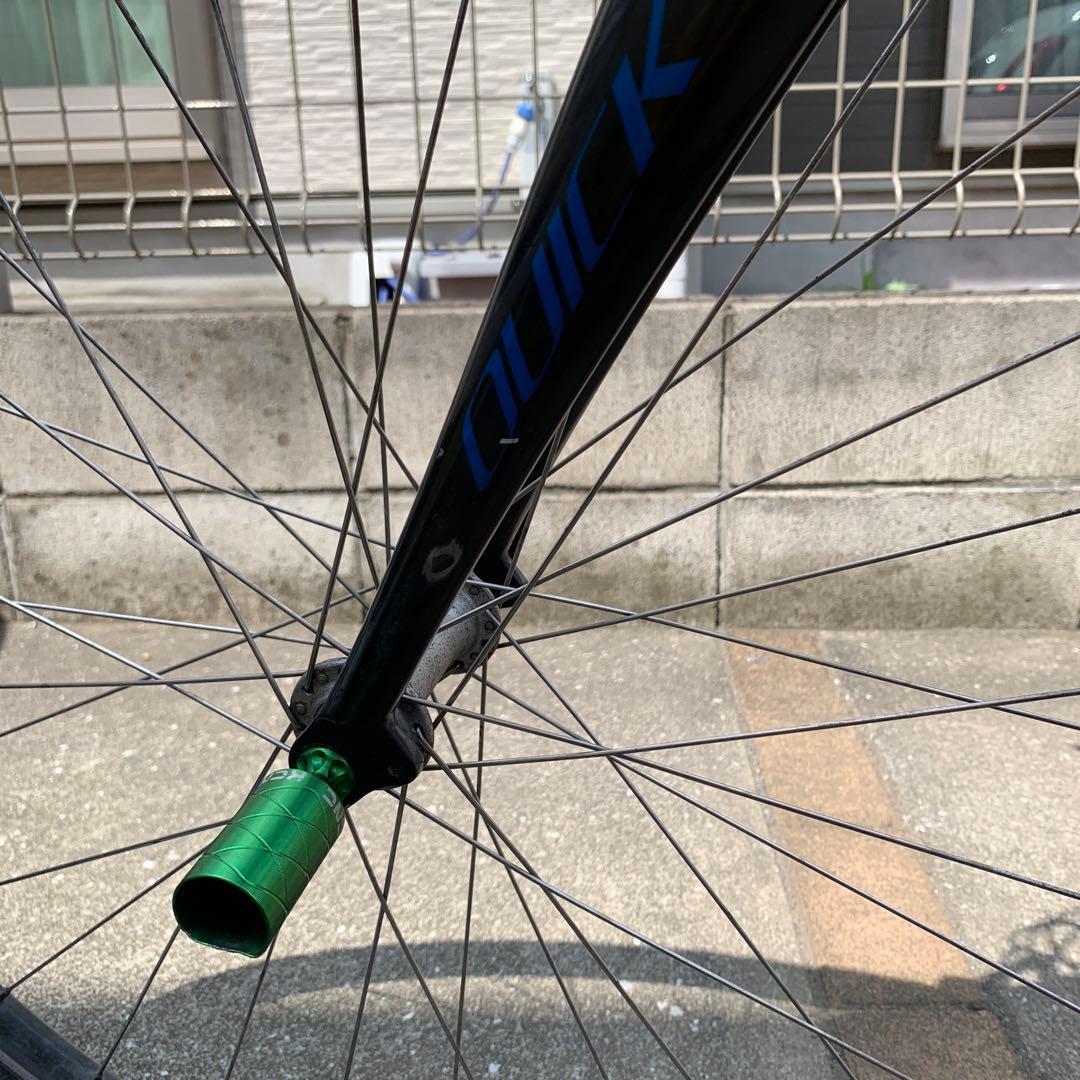 Cannondale Quick4 クロスバイク キャノンデール引取限定