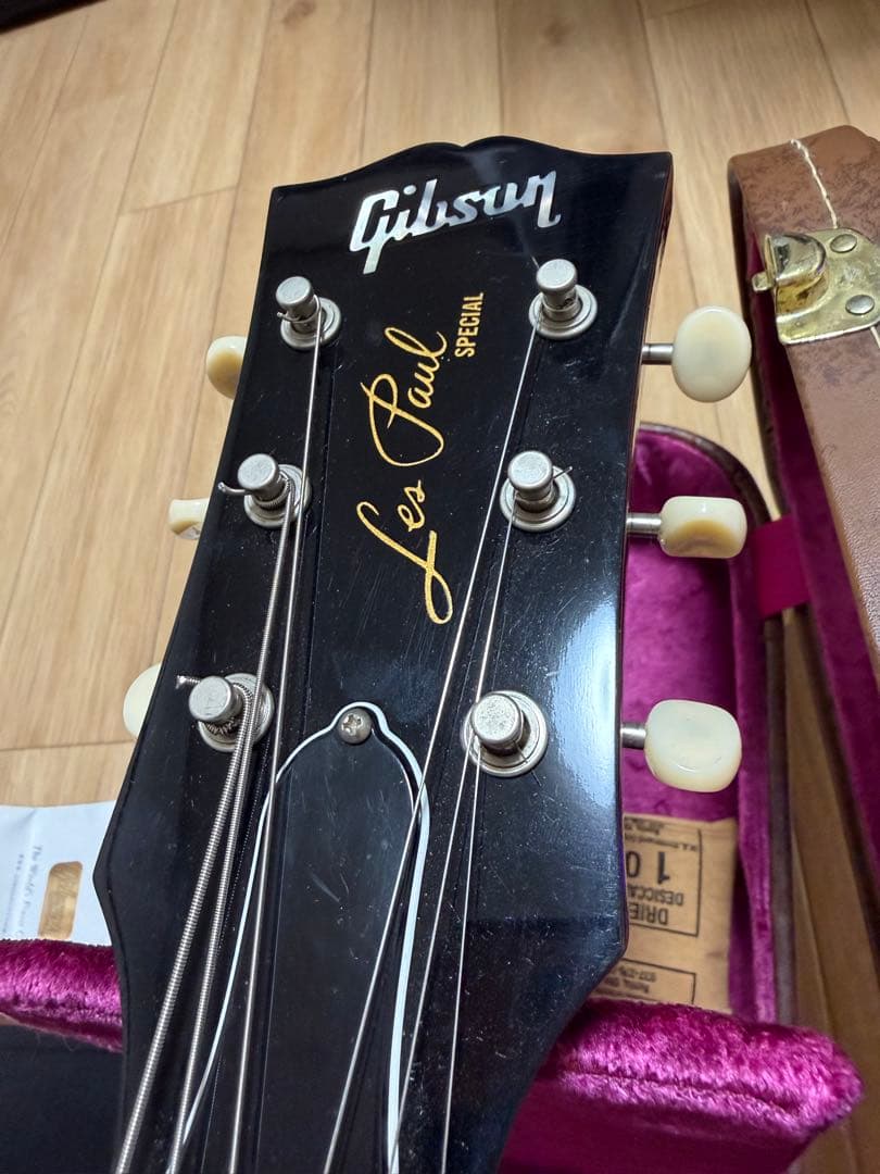 Gibson Custom Shop Les Paul Special 限定品