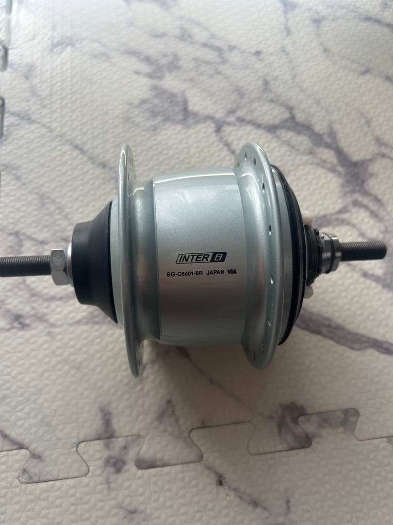 パーツ SHIMANO Nexus SG-C6001 8R 32H