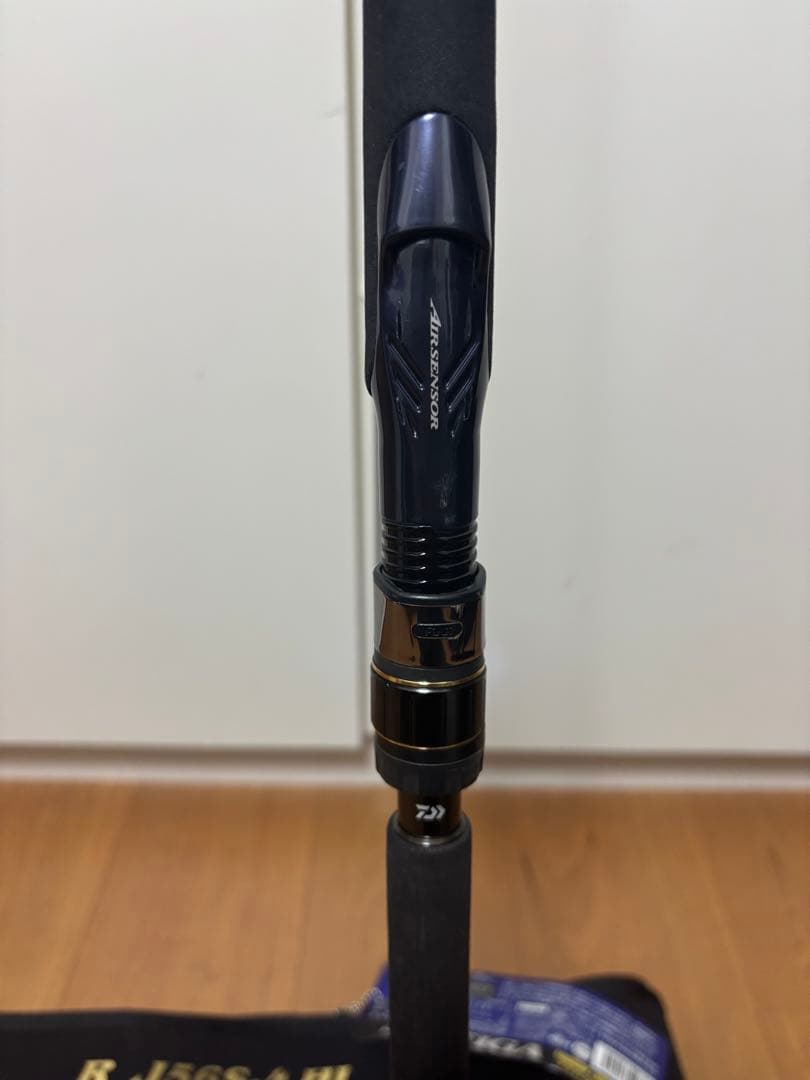 【中古美品】ソルティガR J56S-4 HI ダイワ　ジギング