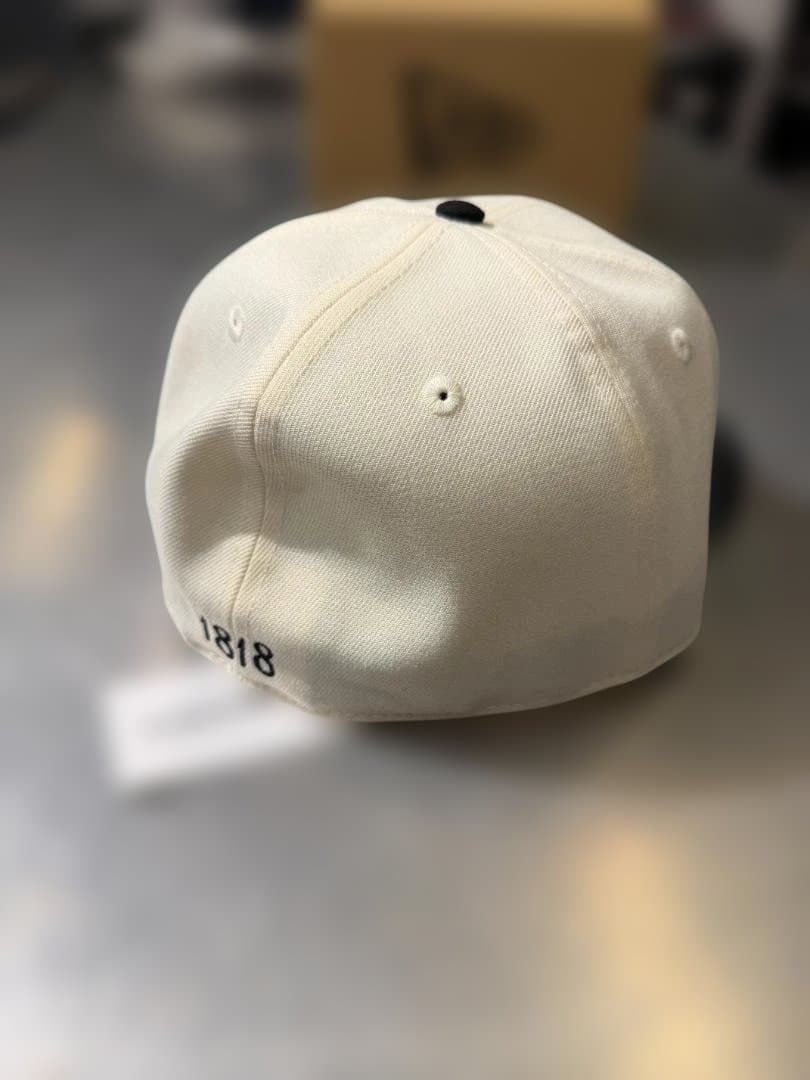 ウェア NEW ERA 59FIFTY Brooks Brothers 7 3/4