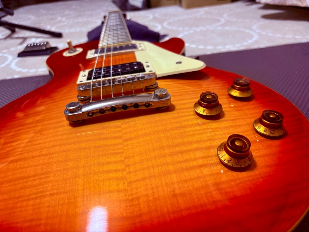 Epiphone Les Paul Standard Pro （コイルタップ付）