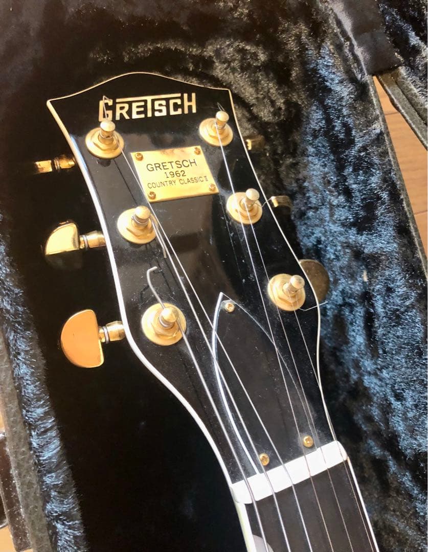 Gretsch Country Classic Ⅱ グレッチ 2001年製