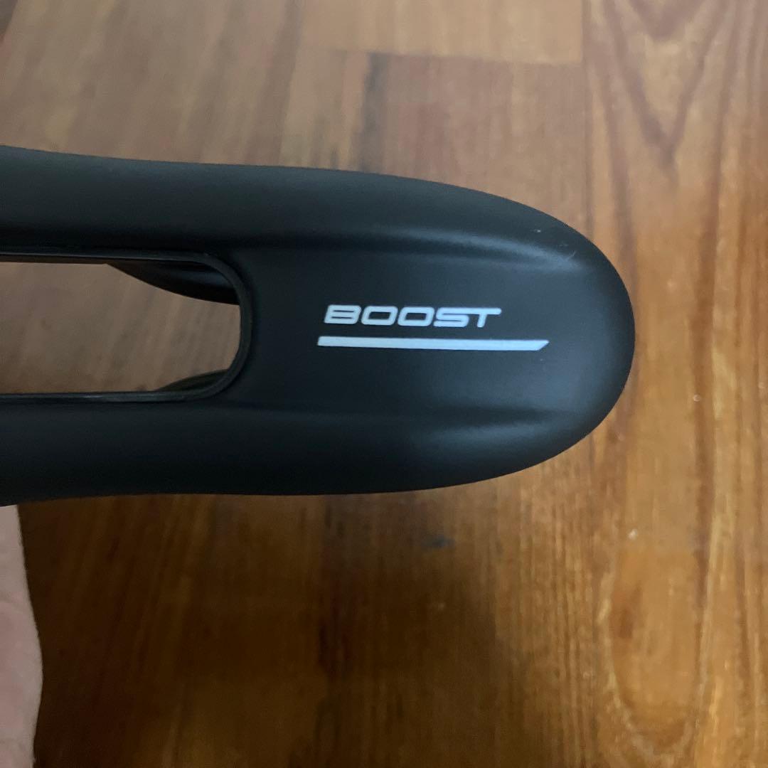 パーツ selle ITALIA SLR BOOST TM S.F. Mn BLK L