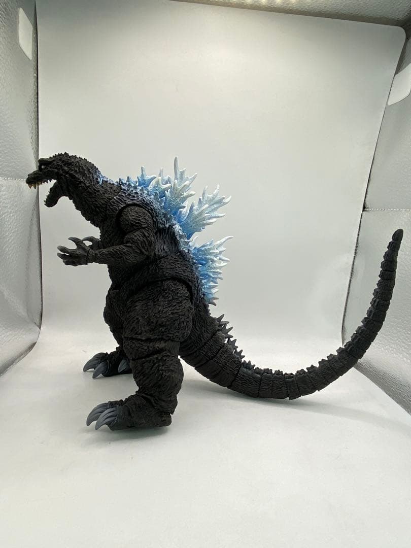 S.H.MonsterArts ゴジラ2001 放射熱線 Ver.