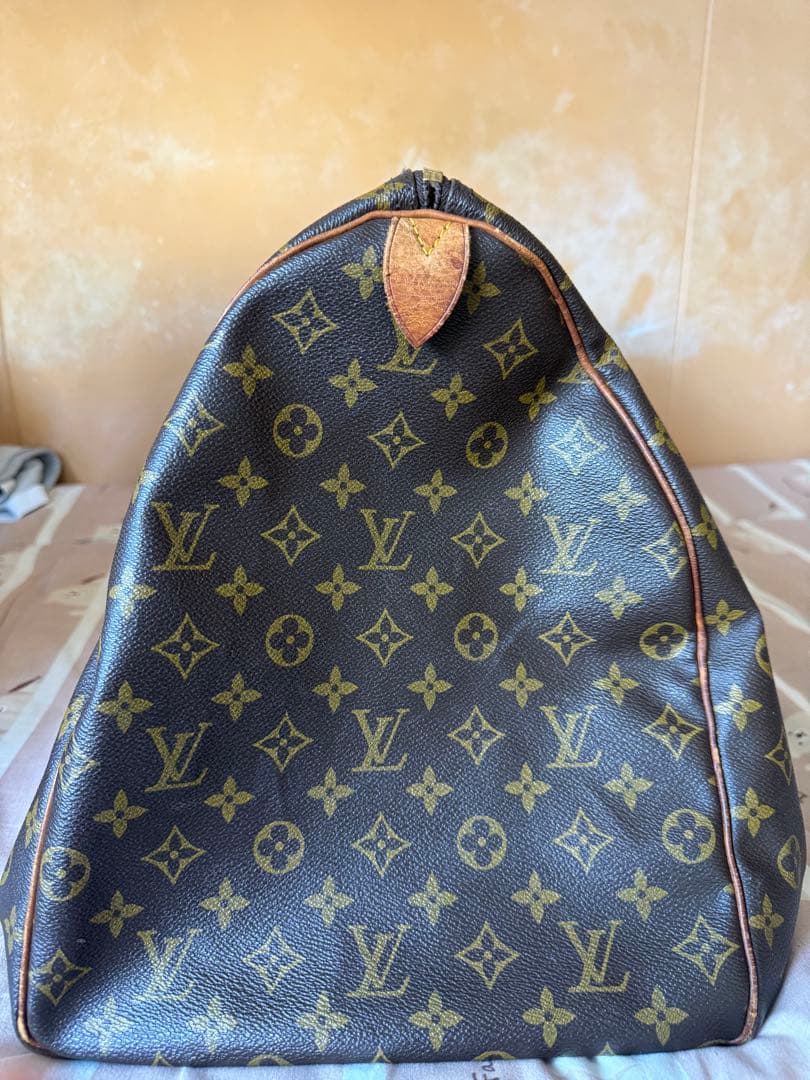 Louis Vuitton キーポル 60 モノグラム ヴィンテージ