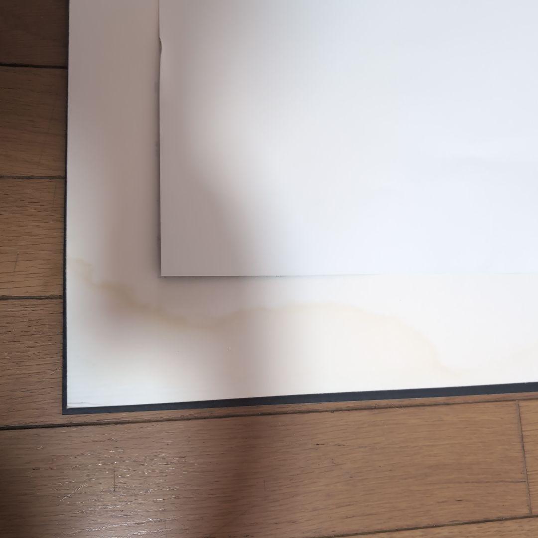 アルバローザ　ポスター　メイドインパラダイス　希少