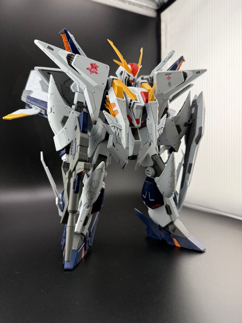 クスィーガンダムhg ガンプラ
