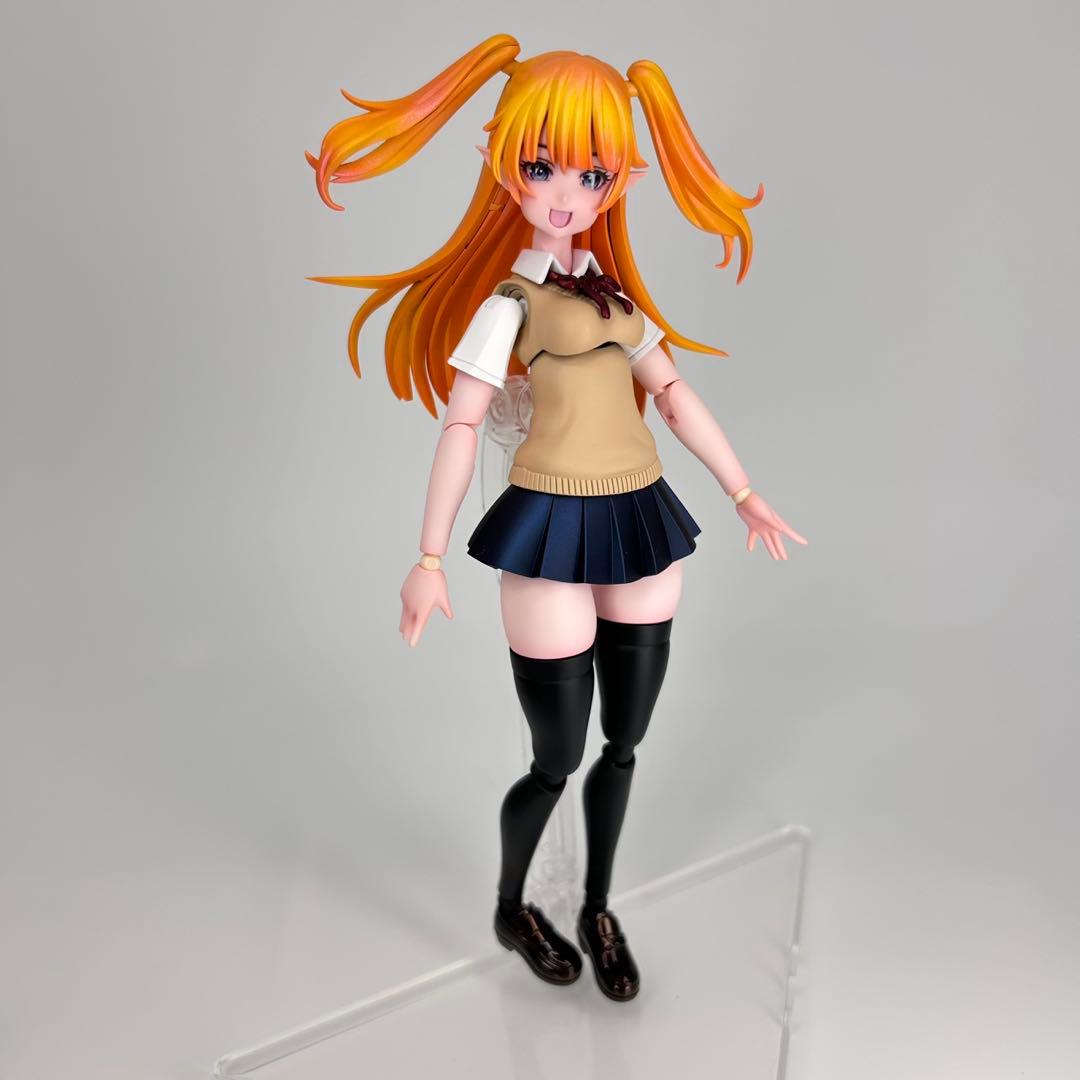 そろモン72外伝二十四節気シリーズカ ミオ Ver.JK-立夏 塗装完成品