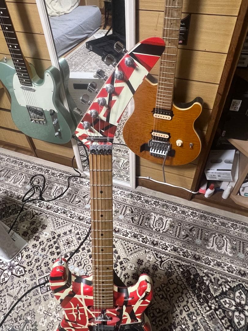 evh フランケンシュタイン　レプリカオーダー品