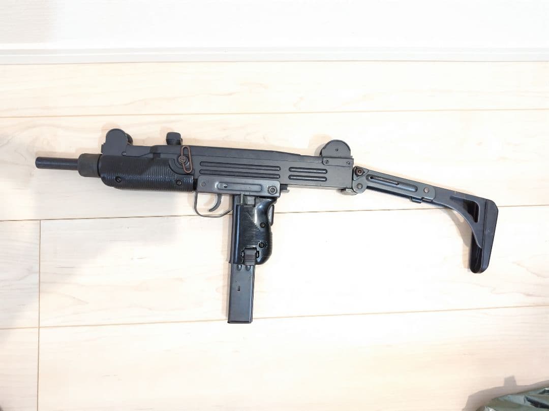 マルシン　UZI　モデルガン