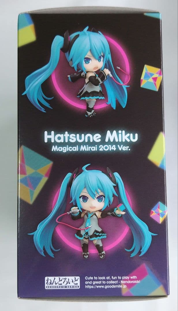 ねんどろいど 初音ミク マジカルミライ 2014Ver.