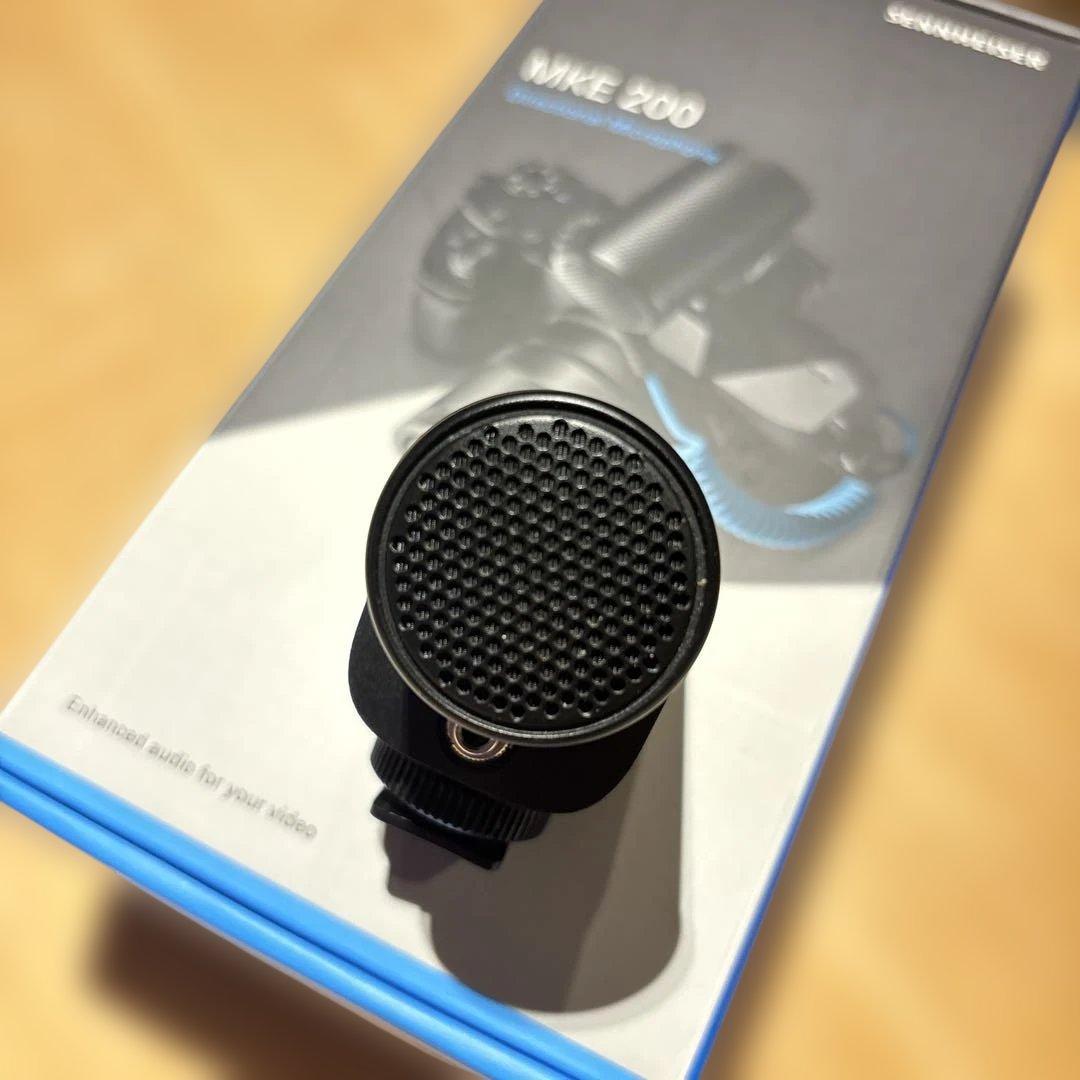 Sennheiser MKE 200 マイク