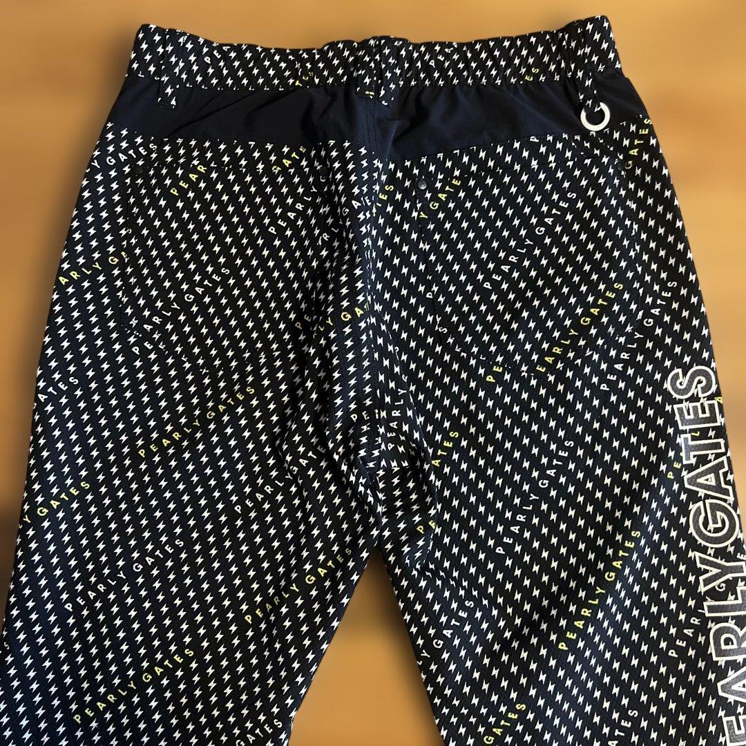 パーリーゲイツ　ジョガーパンツ