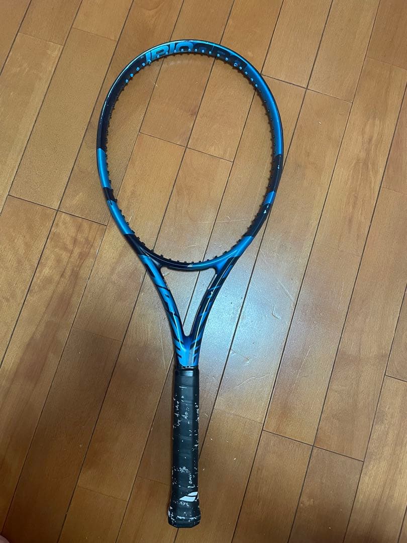 Hiro　Babolat ピュアドライブ100 PURE DRIVE G3