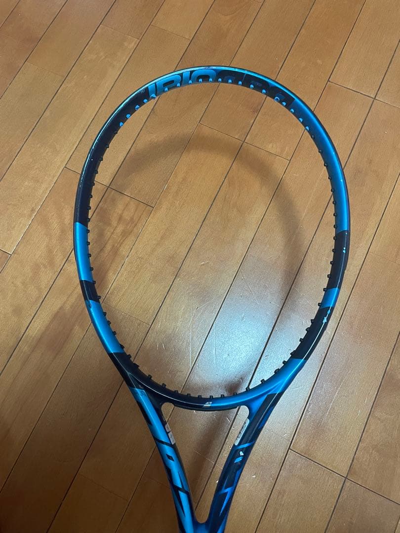 Hiro　Babolat ピュアドライブ100 PURE DRIVE G3