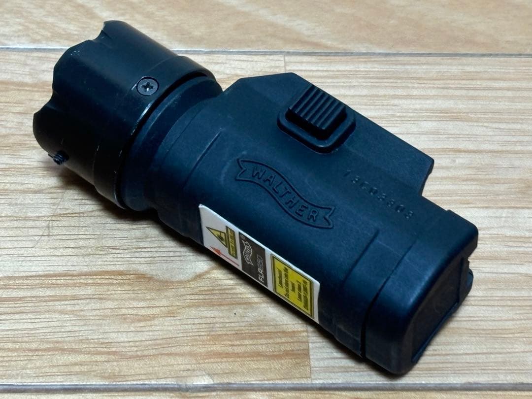WALTHER FLR650 ワルサー タクティカル ライト レーザーサイト