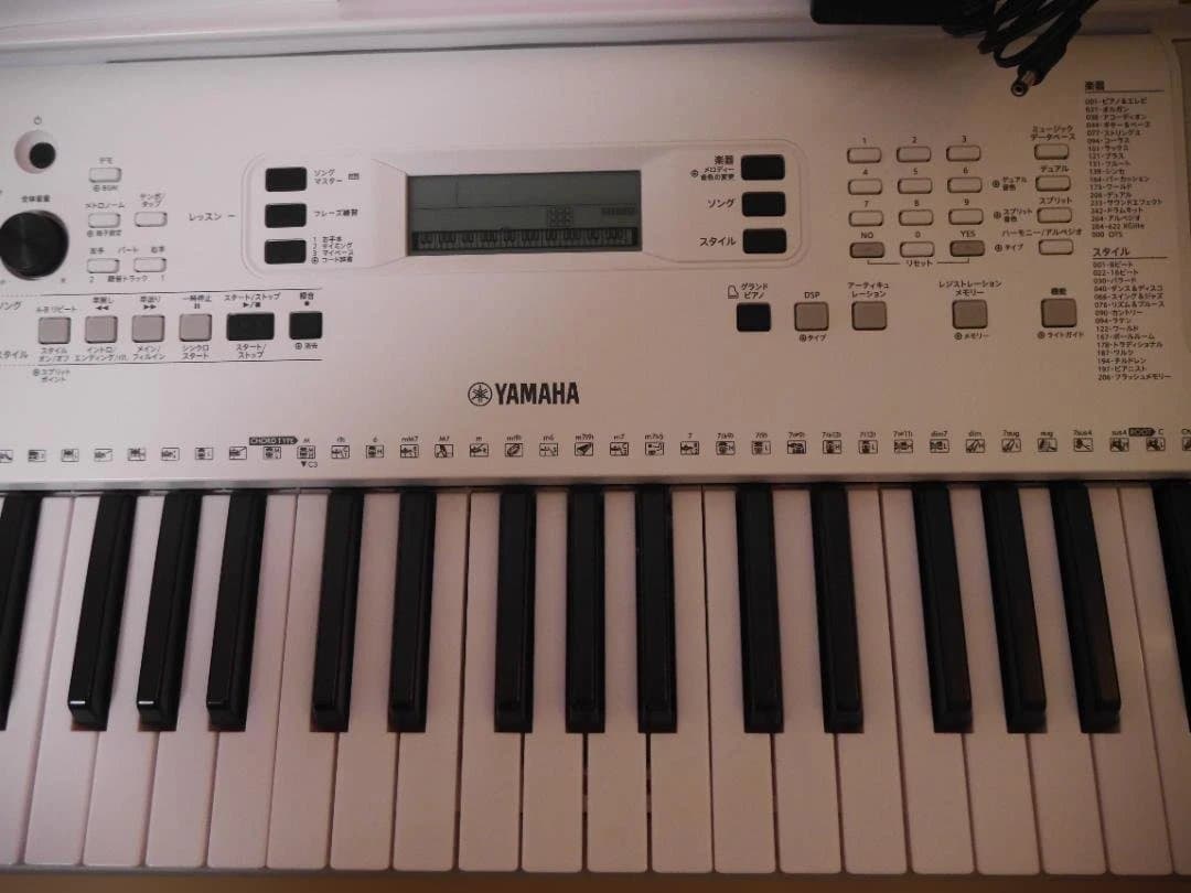 YAMAHA 電子キーボード EZ-300 ヤマハ