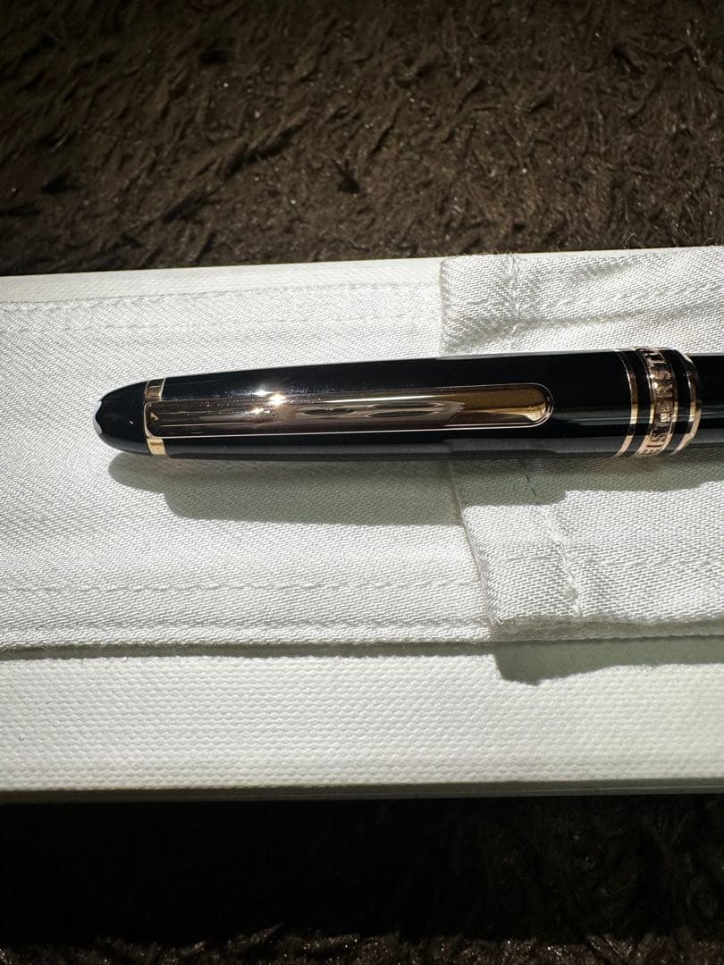 【激安】MONTBLANC ボールペン ピンクゴールド