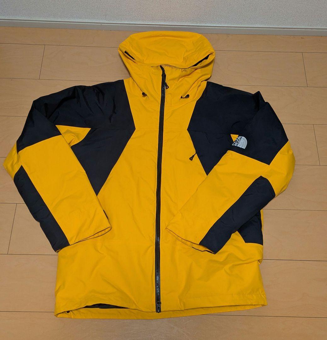 スノーボード THE NORTH FACE TRICLIMATE JACKET L