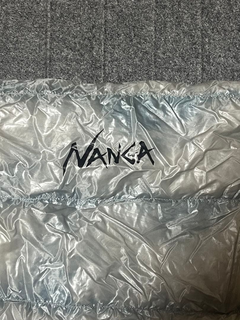 NANGA ULTRA DRY DOWN （旧・超軽量モデル）ナンガ