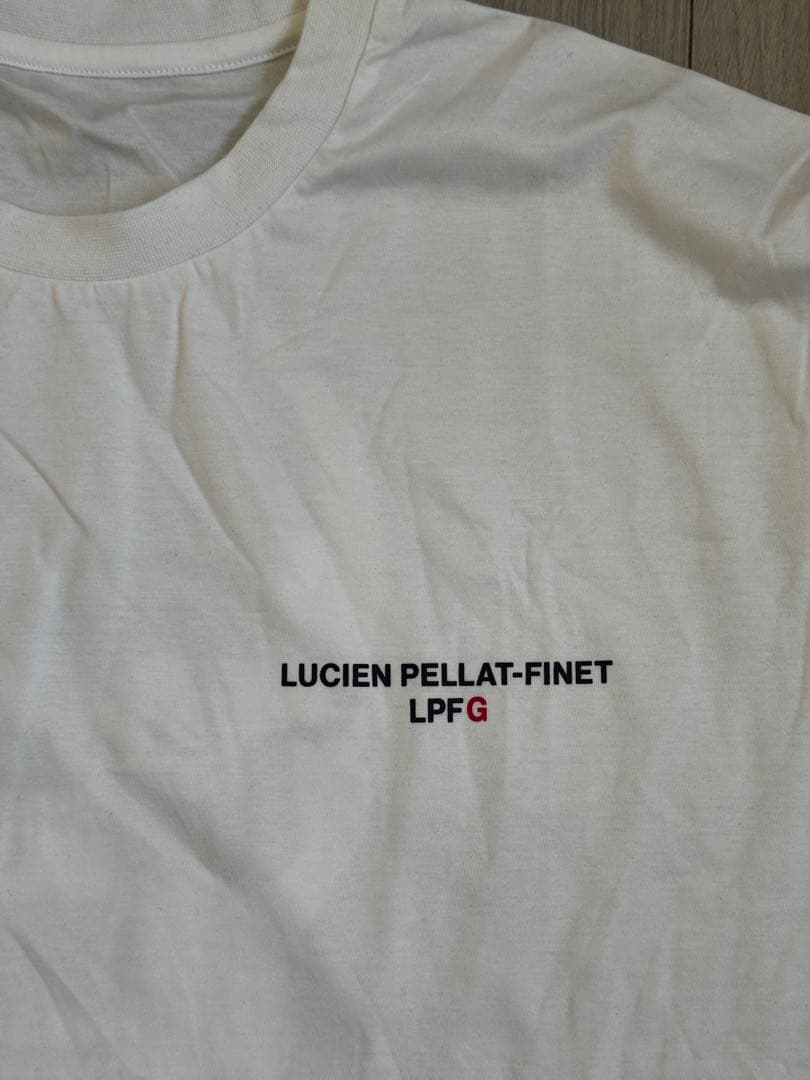 LPFG メンズ ハンドライティング LPFG Tシャツ　未使用