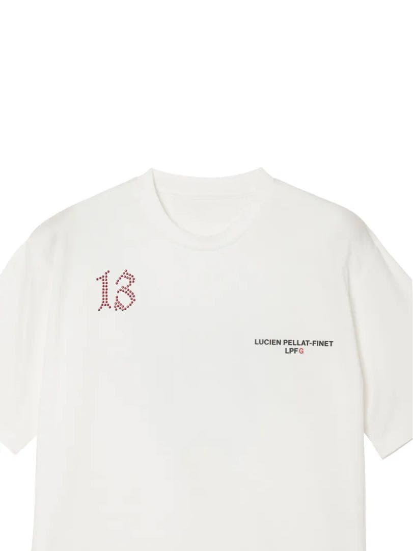 LPFG メンズ ハンドライティング LPFG Tシャツ　未使用