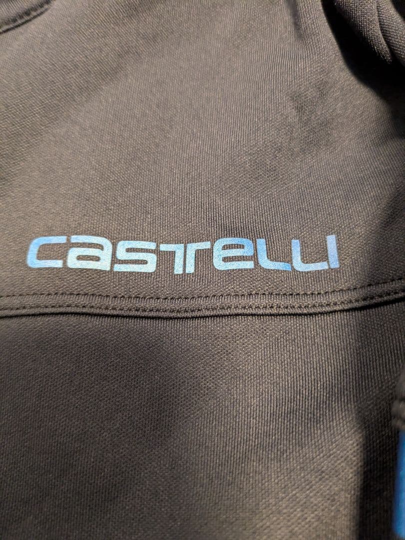 CASTELLIカステリ長袖ジャージSサイズ