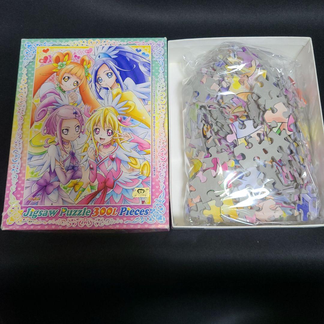 ドキドキ　プリキュア　パズル　300ピース
