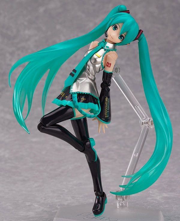 【新品未開封】figma 初音ミク 2.0 キャラクターボーカルシリーズ01