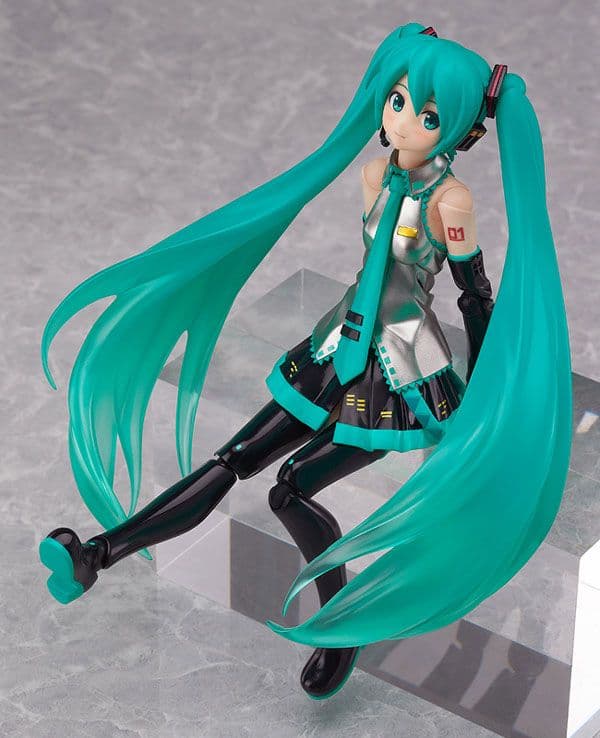 【新品未開封】figma 初音ミク 2.0 キャラクターボーカルシリーズ01