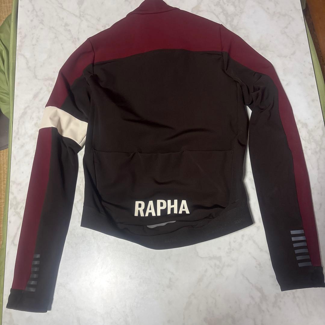 Rapha プロチームウィンタージャケット ビブショーツ上下セット