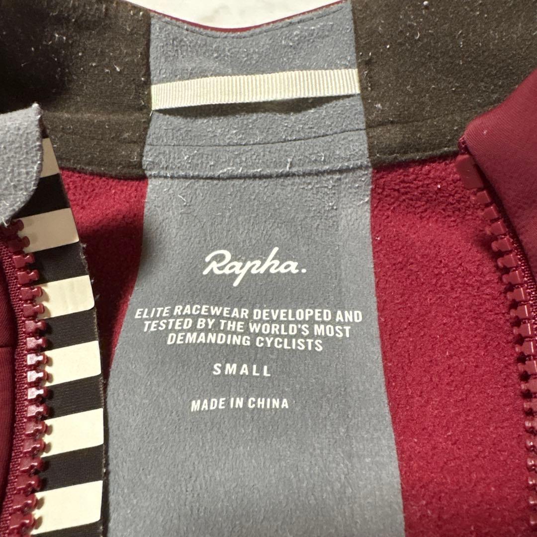 Rapha プロチームウィンタージャケット ビブショーツ上下セット