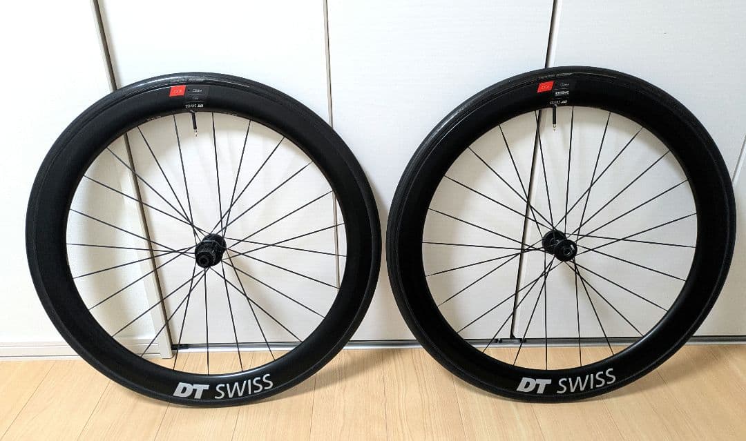 DT SWISS ARC 1100 DICUT 50mm前後セット