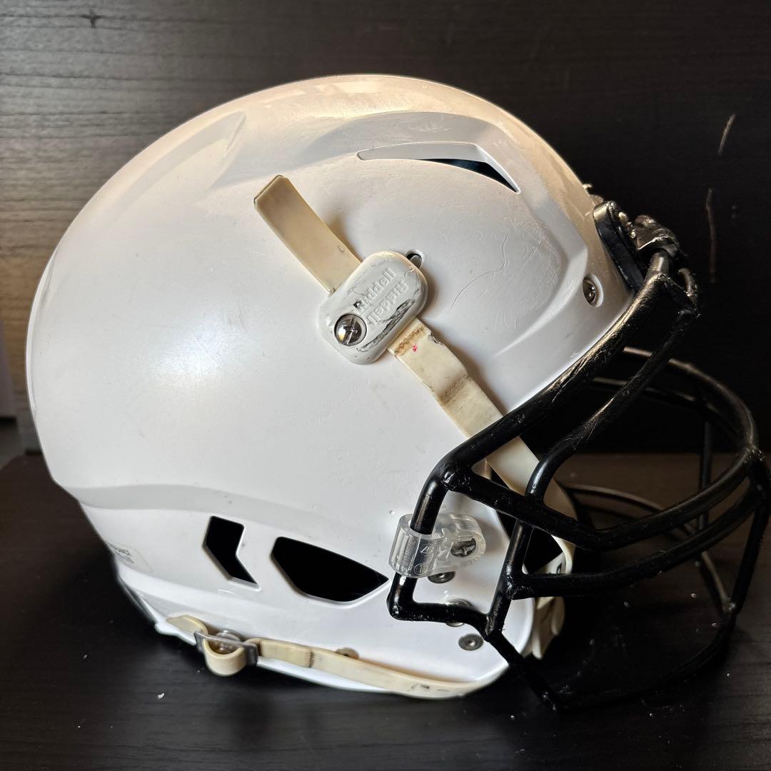 Schutt “VENGEANCE PRO LTD“軽量チタンフェイス Mサイズ