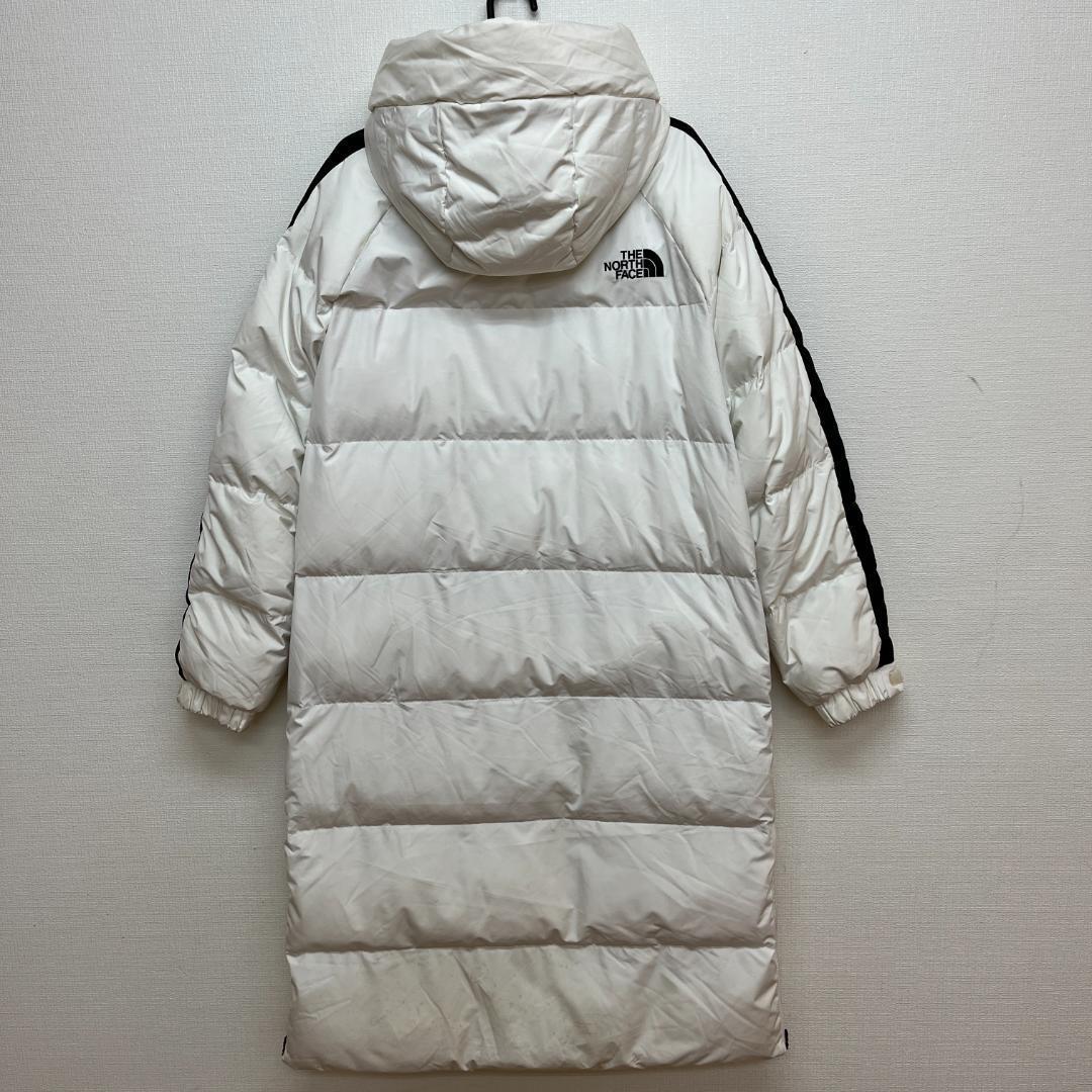 THE NORTH FACE WHITE LABEL ロングダウン ベンチコート